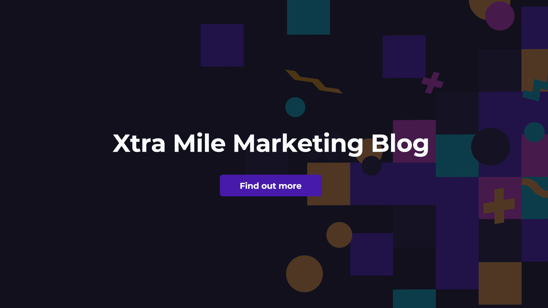 Xtra Mile Marketing Blog